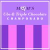 Mom's Ube and Triple Chocolate Champorado Photos - SM City Calamba, Calamba | Booky