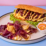 Panco Cafe Menu - Legazpi Village, Makati | Booky