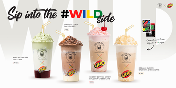 Cafe Roo Menu - Malate, Manila | Booky