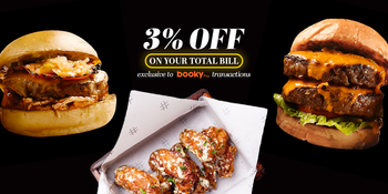 Abe Restaurant Menu - Gateway Mall 2, Quezon City | Booky