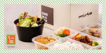 Abe Restaurant Menu - Trinoma Mall, Quezon City | Booky