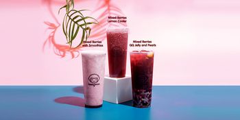 Borro Menu - Sacred Heart, Quezon City | Booky