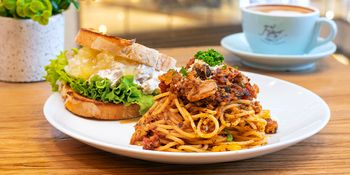 CCME Homemade Foodstuff Menu - South Triangle, Quezon City | Booky