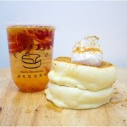 Puffy's Souffle Pancake Cafe Photos - SM City North EDSA The Block ...