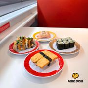 Genki Sushi Photos - Gateway Mall 2, Quezon City | Booky