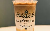 La Cathedral Cafe - Intramuros, Manila | Booky