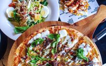 The Borough Pizza Pub - Ayala Malls Serin, Tagaytay | Booky