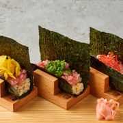 Nagi Sushi Photos - The Shops at Ayala Triangle, Makati | Booky