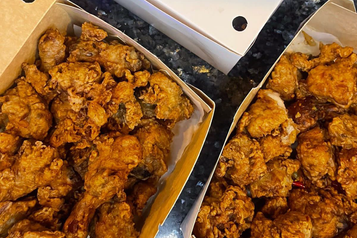 The Original Chicken Fandian store photo