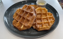 Famous Country Waffles - White Plains, Quezon City | Booky