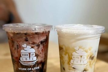 Work of Love Cafe store photo