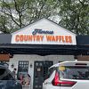Famous Country Waffles Menu - White Plains, Quezon City | Booky