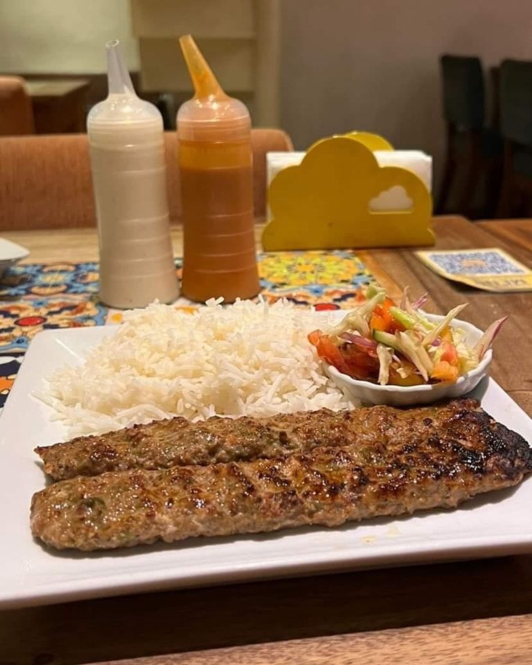 Persia Grill store photo