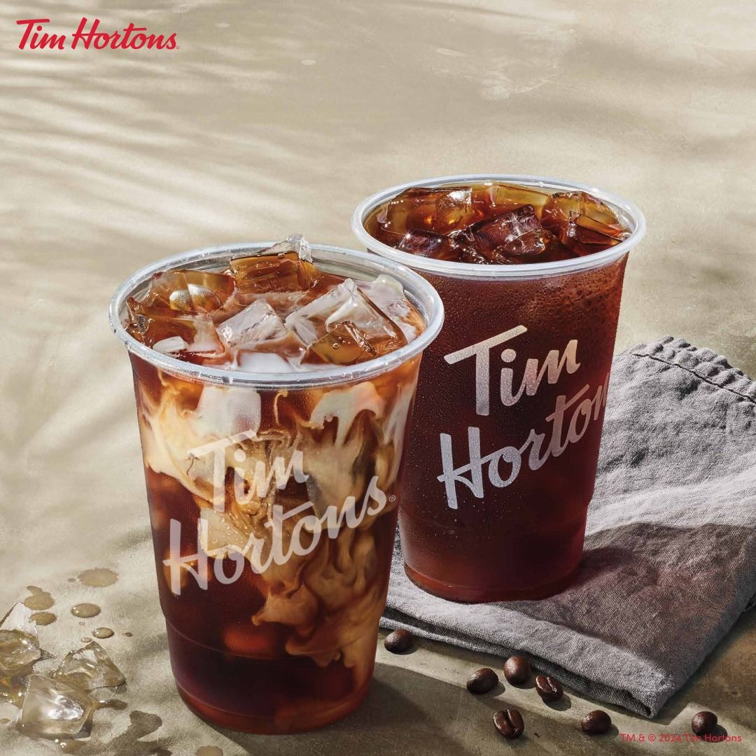 Tim Hortons store photo