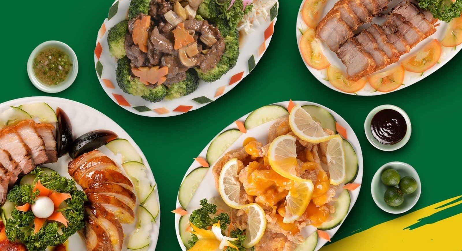 28 Treasures HK Roast + Dimsum store photo