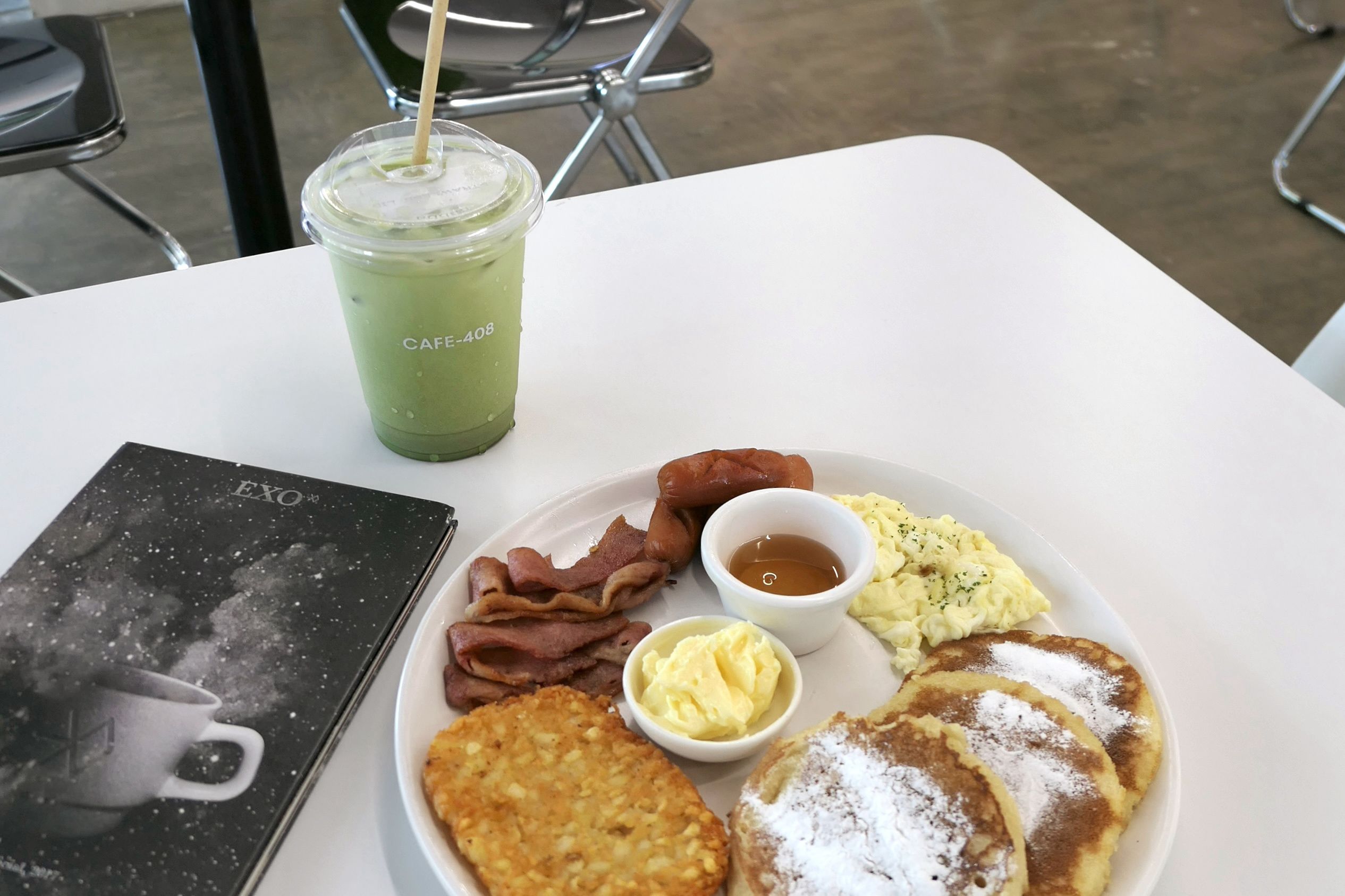 Cafe 408 store photo