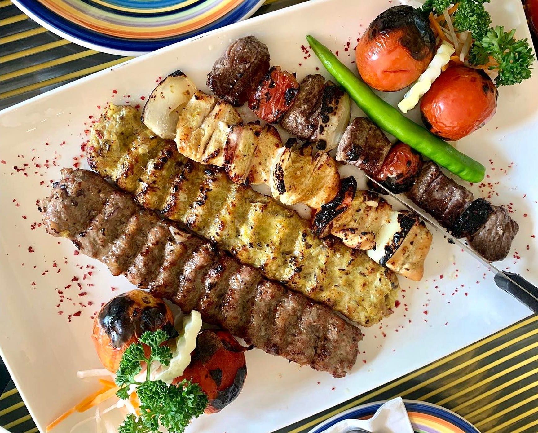 Arya Persian Restaurant store photo