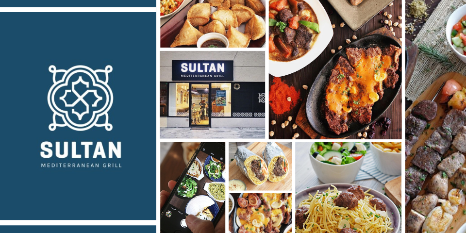 Sultan Mediterranean Grill store photo