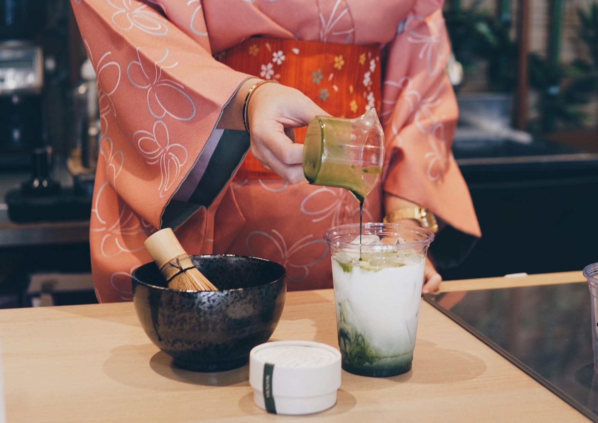 Coffee Dojo store photo