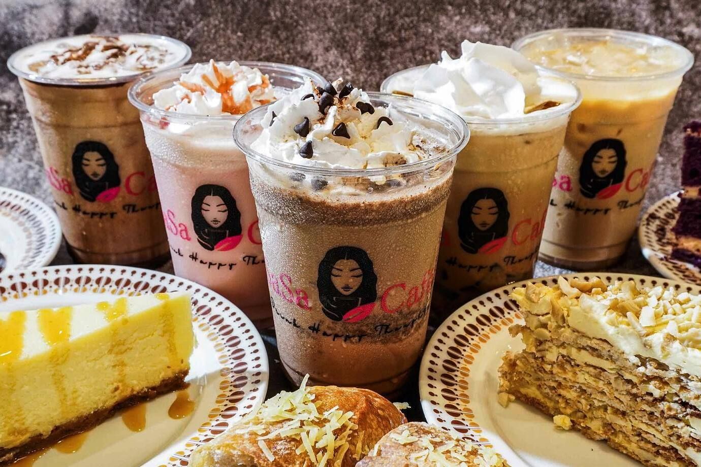 Sasa Cafe store photo