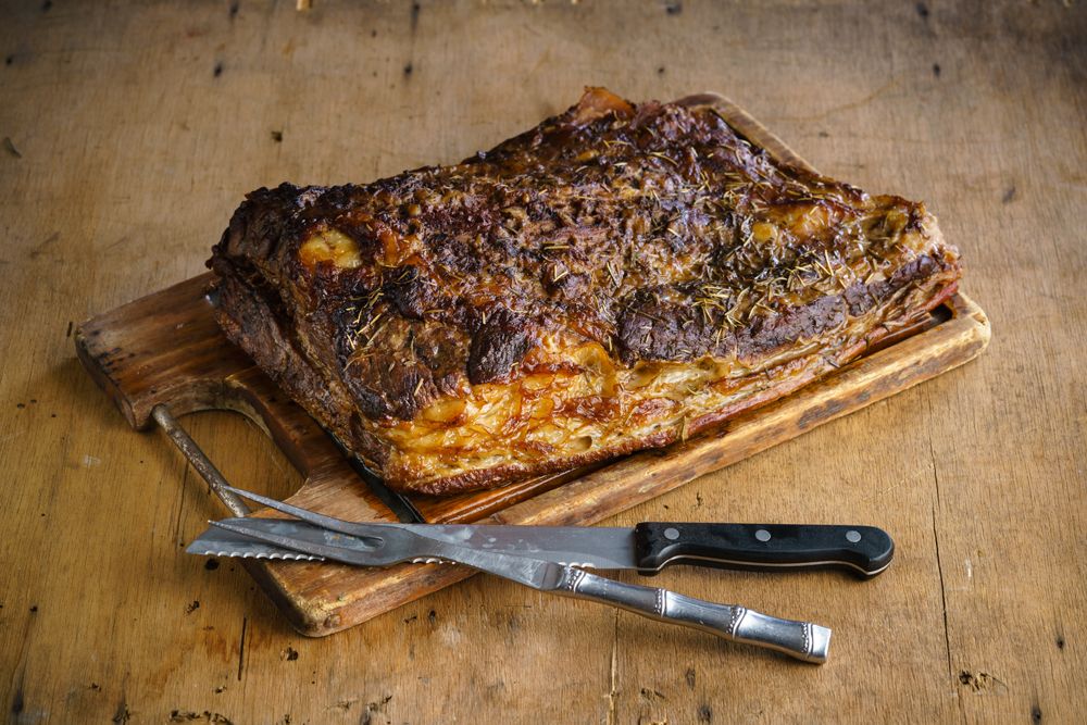 Chef Resty's Roast Beef store photo