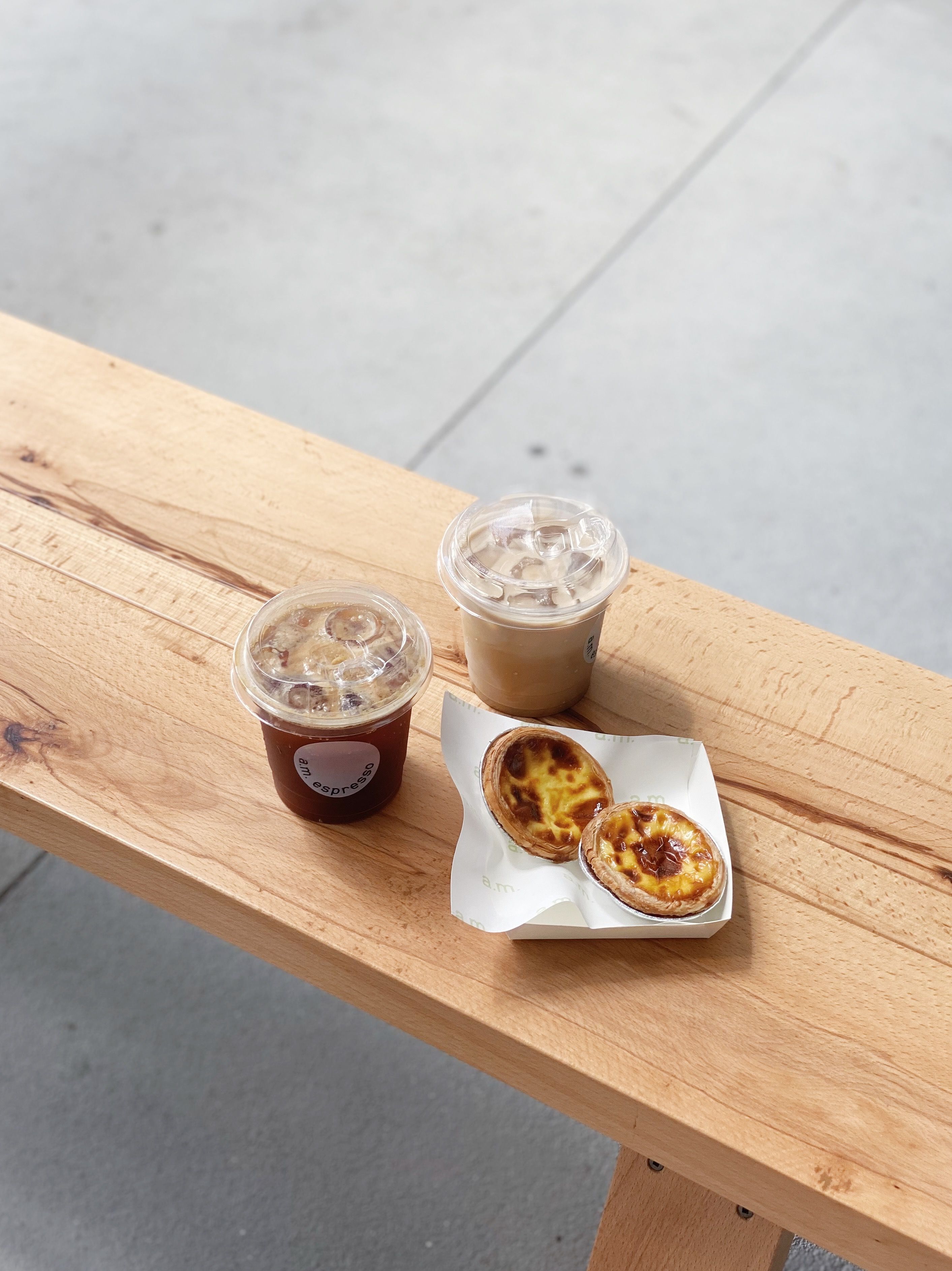 a.m. espresso store photo