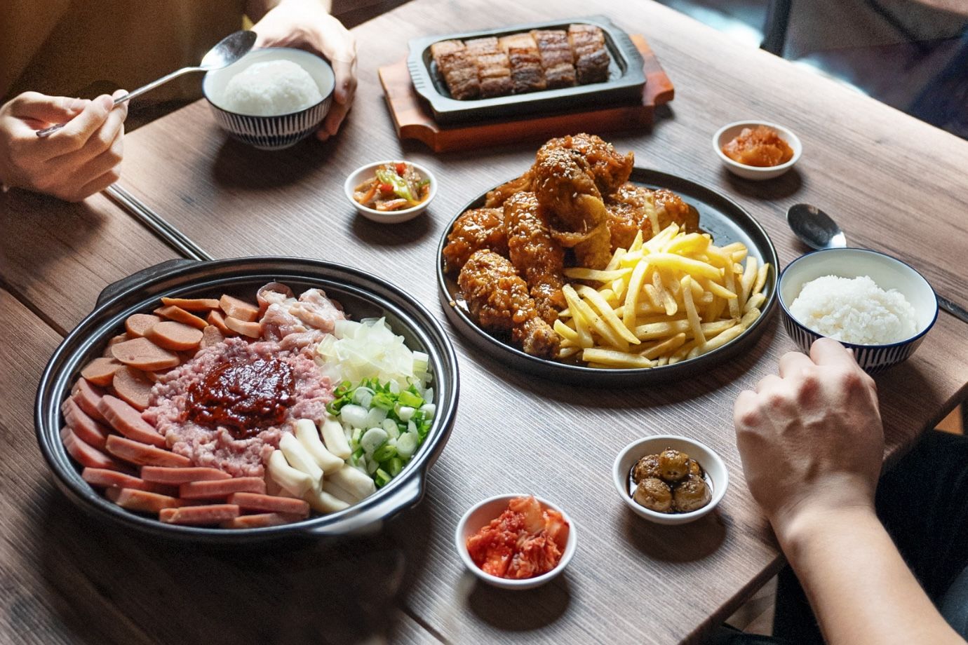 Busan Korean Restaurant store photo