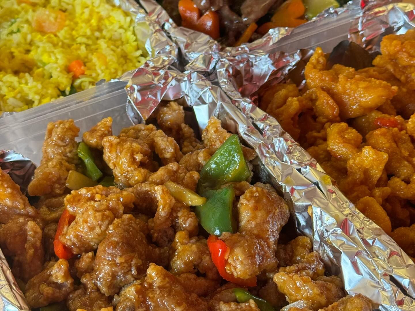 Foo King Chinese Kitchen store photo