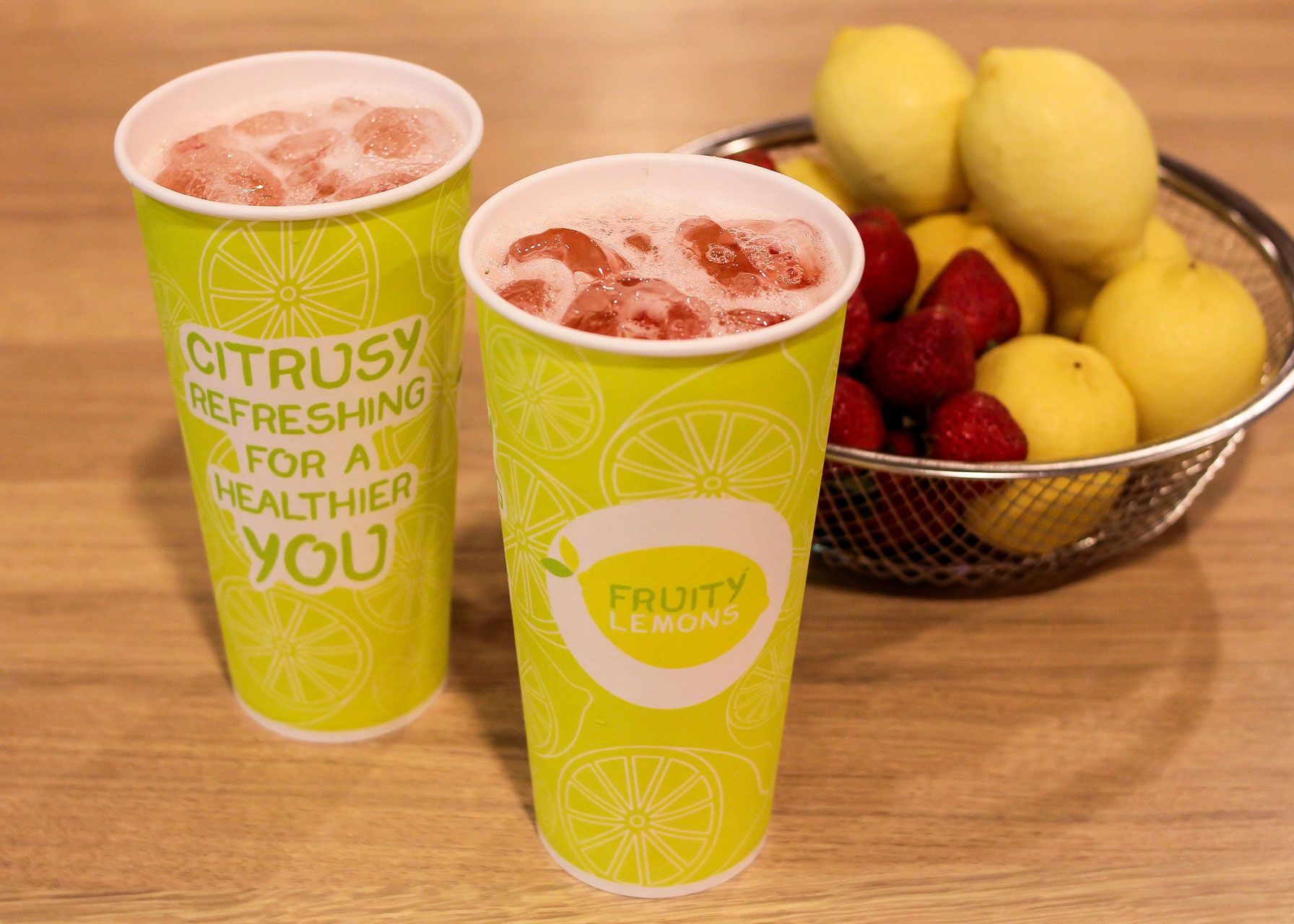 Fruity Lemons store photo