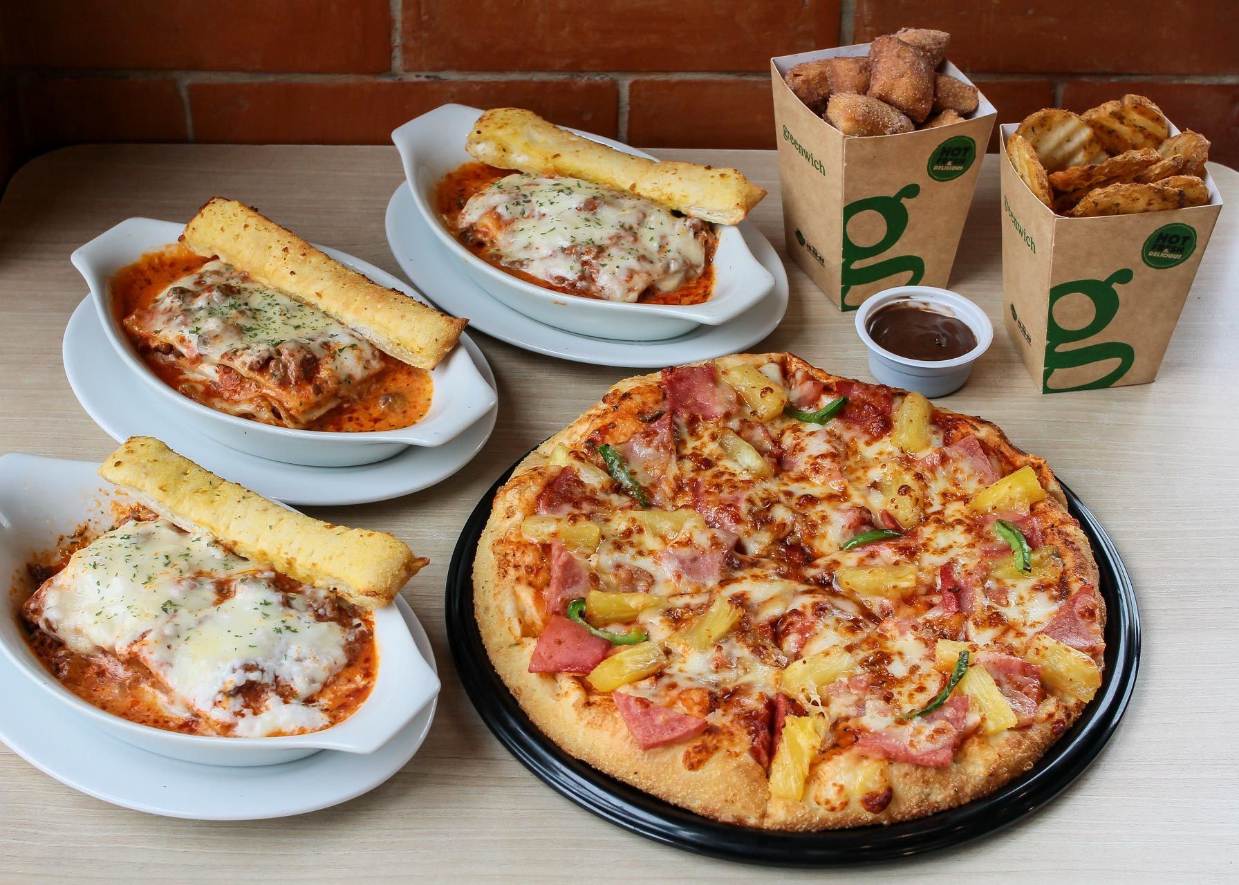 Greenwich store photo