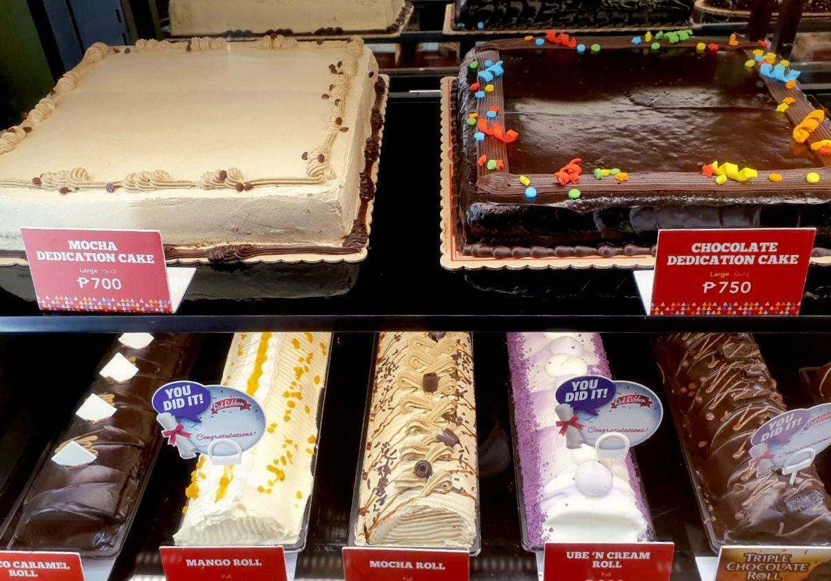 Red Ribbon store photo