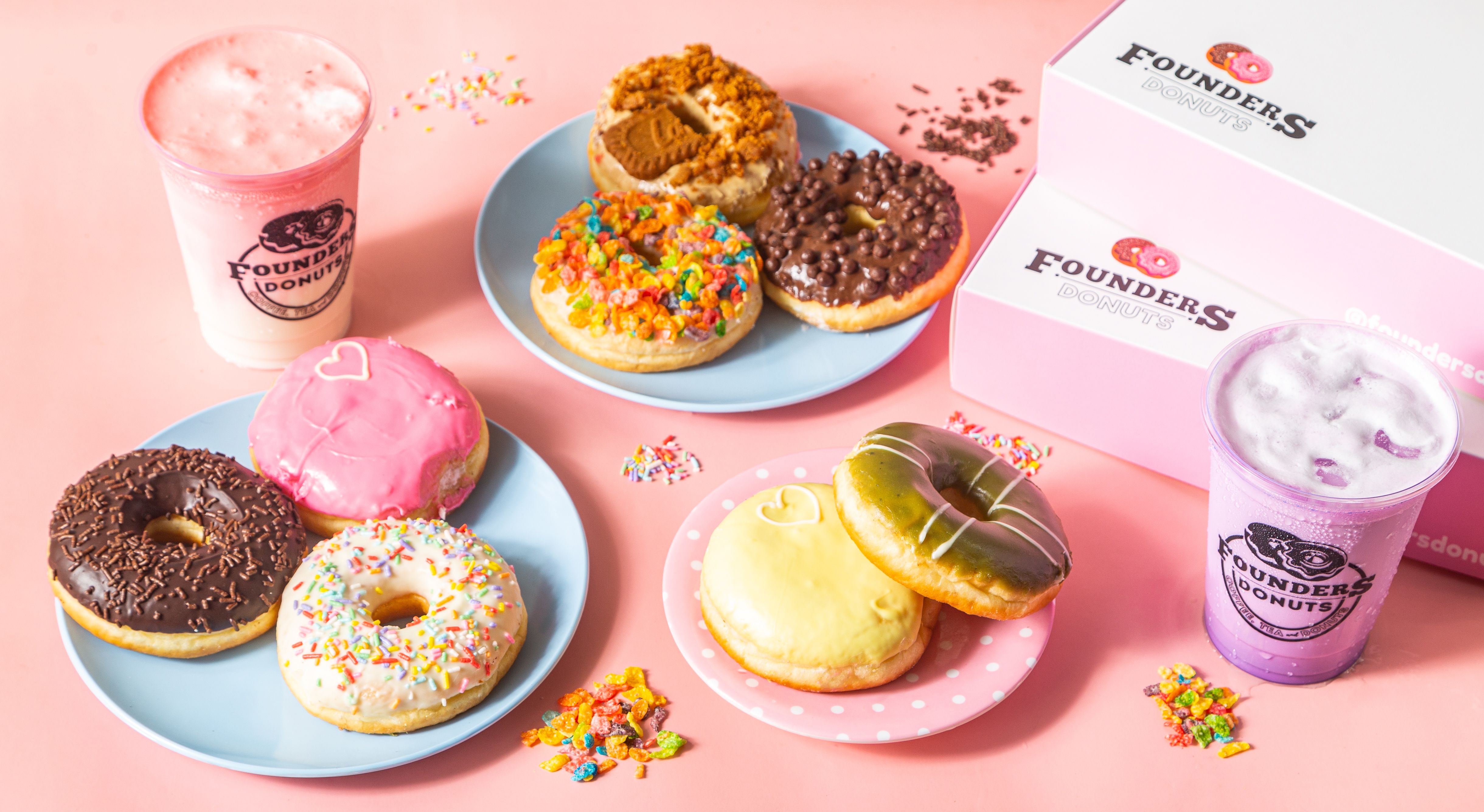 Founders Donuts store photo