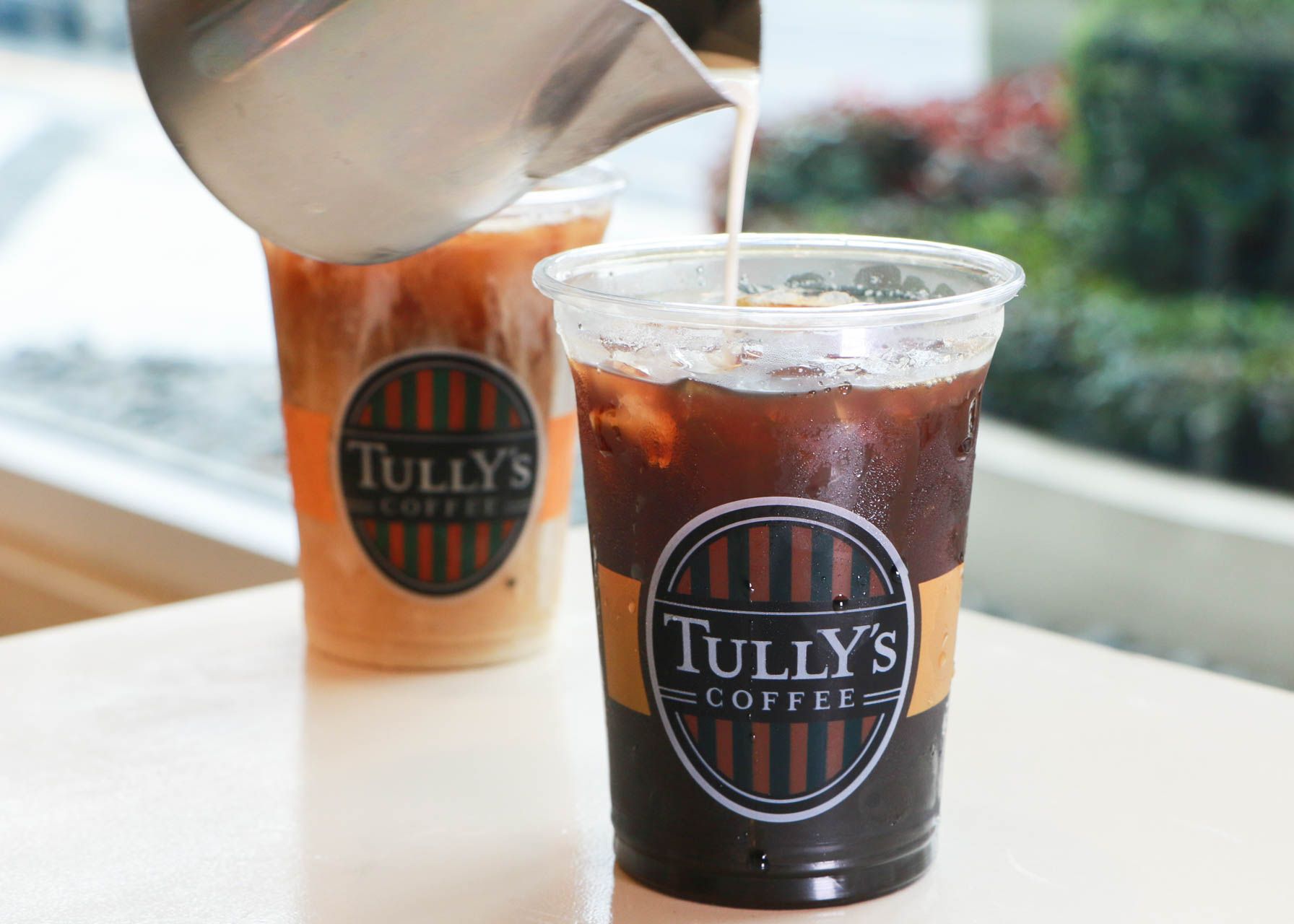 Tully's Coffee store photo