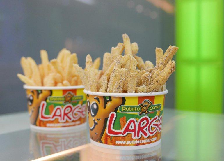 Potato Corner Lab has 18 Crazy Flavors and Here’s How You Can Pair Them ...