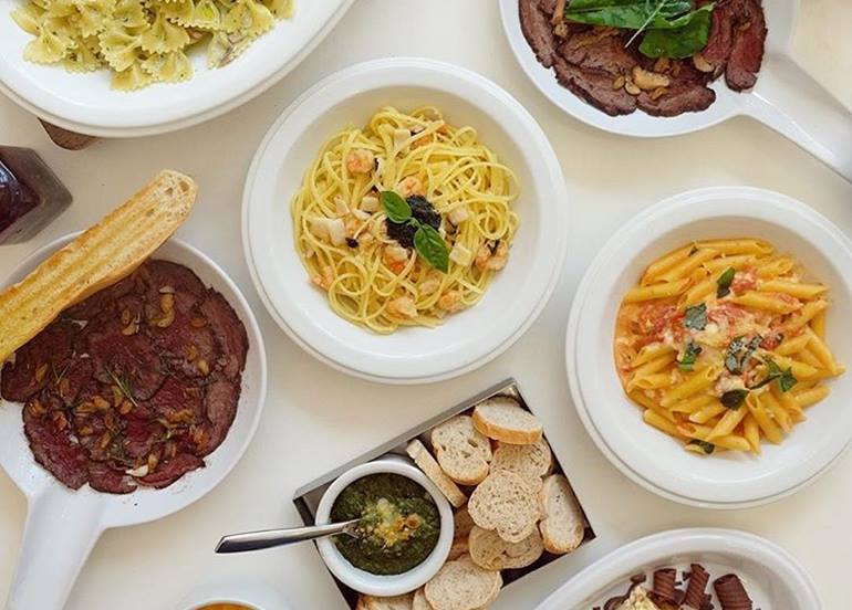 20 Must-Try UP Town Center Restaurants | Booky