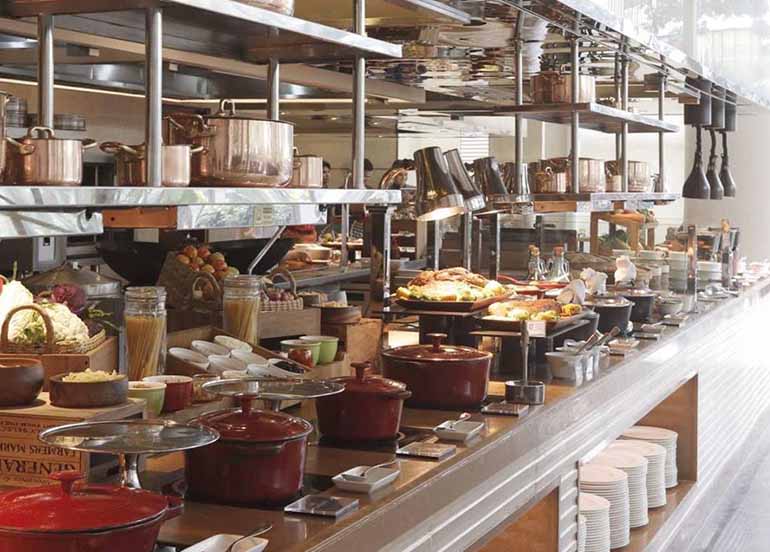 9 Special Hotel Buffets Perfect For Every Occasion | Booky