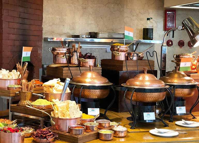 9 Special Hotel Buffets Perfect For Every Occasion | Booky