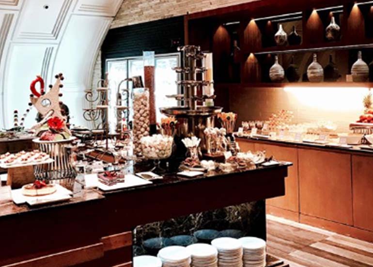 9 Special Hotel Buffets Perfect For Every Occasion | Booky