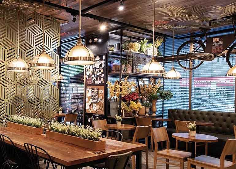 Beautiful Work Spots in Makati with Great Coffee, Power Sockets, and/or ...