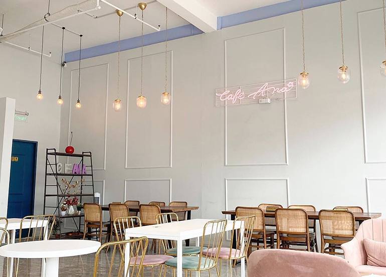 14 Pampanga Cafes to Add to Your Coffee Crawl List | Booky