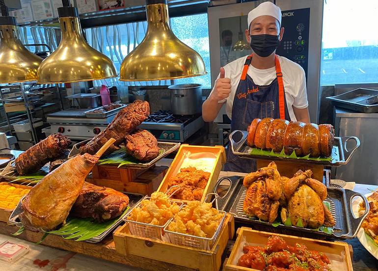 6 Eat-All-You-Can Buffets to Try the SM Mall of Asia | Booky