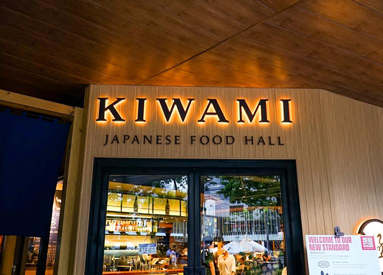 Kiwami is Now Open in ATC! | Booky