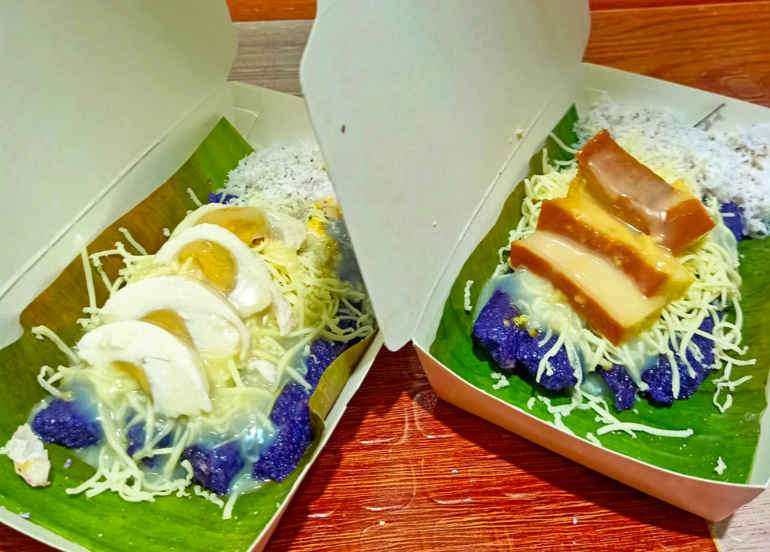 10 Puto Bumbong Spots in the Metro | Booky