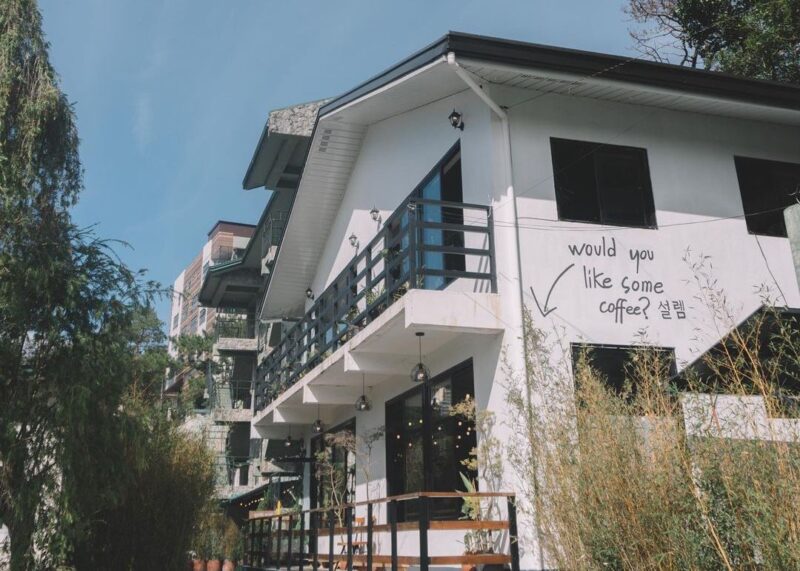 14 of the Best Baguio Cafes that are Perfect for Chilling