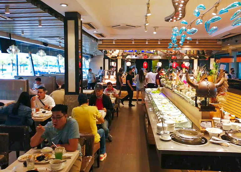 18 of the Best Restaurants To Celebrate Your Birthday in Manila | Booky