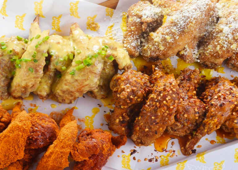 Where To Get The Best Unli Wings in Metro Manila | Booky