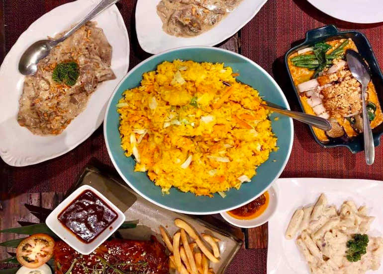 The Best Restaurants Near Philippine Arena | Booky