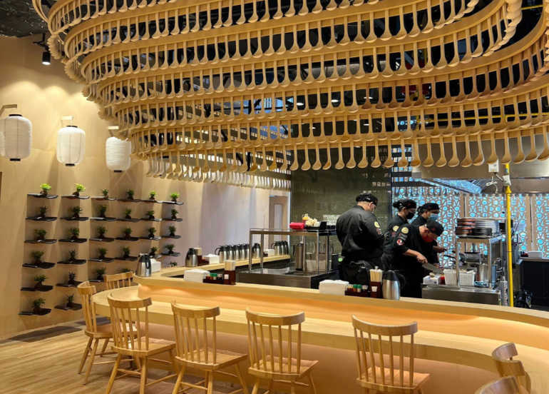 New, Soon-to-Open, and Must-Try Restaurants at Mitsukoshi Mall | Booky