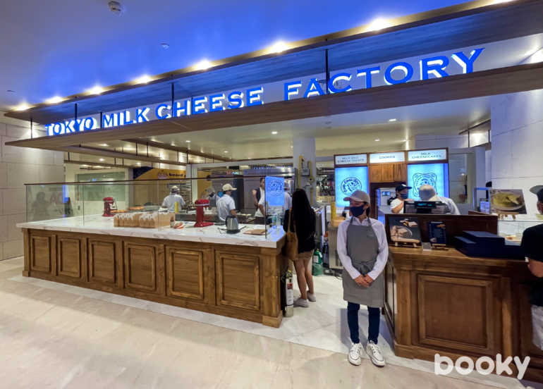 New, Soon-to-Open, and Must-Try Restaurants at Mitsukoshi Mall | Booky