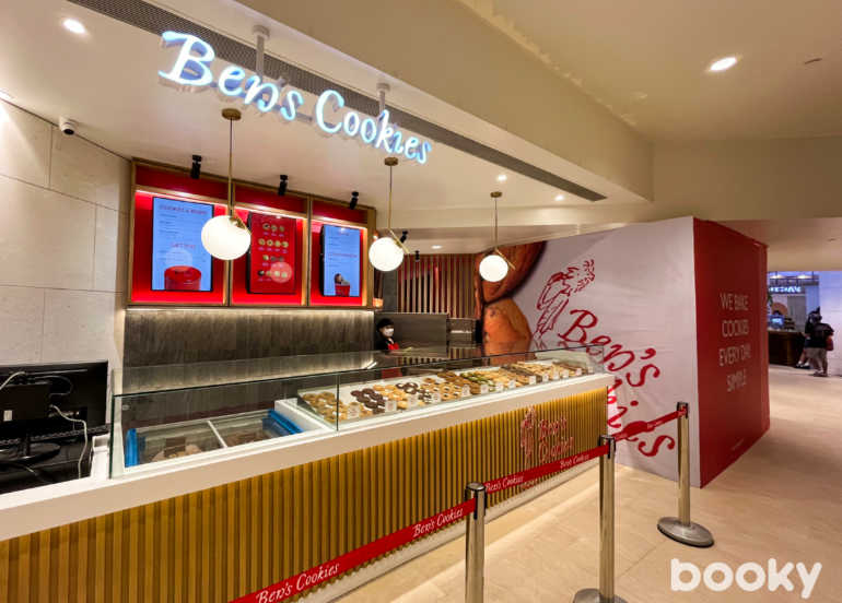 All the Must-Try Restaurants at Mitsukoshi Mall | Booky